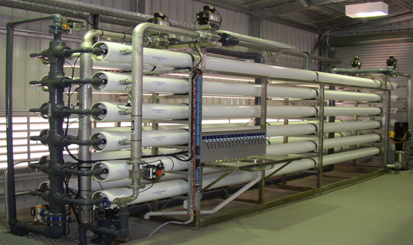 Water Treatment Portal